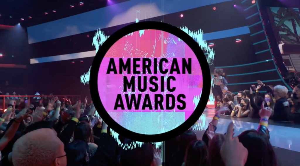 American Music Awards Promoted on Vugo Nationwide - Vugo